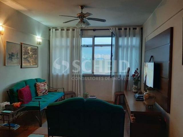 Apartamento à Venda em Indianópolis 120m², 2 Dormitórios e 1 Vaga