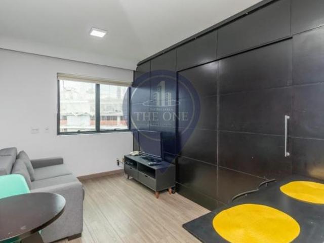 Apartamento à venda em Indianópolis: 1 quarto, 1 suíte, 1 sala, 1 banheiro, 1 vaga São Paulo SP 27