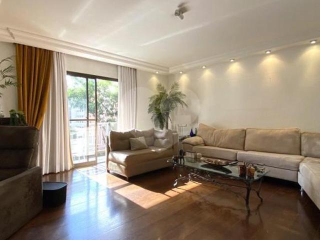 Apartamento à venda em Indianópolis