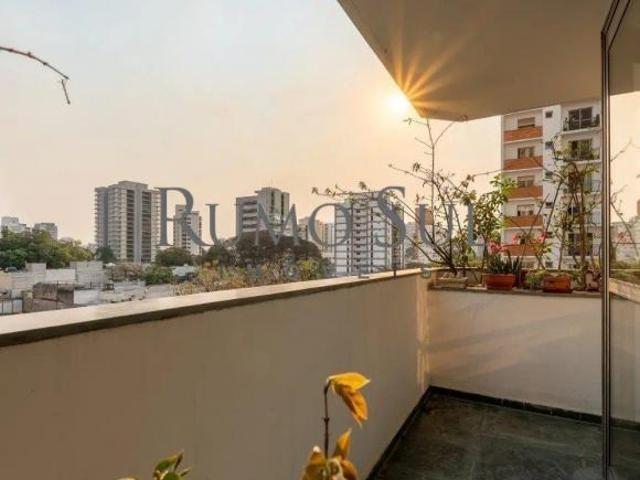 Apartamento à venda em Indianópolis
