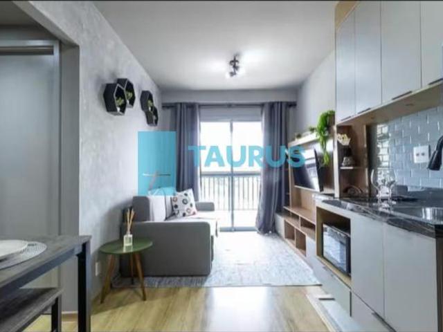 Apartamento á venda, em Indianópolis, 33m²