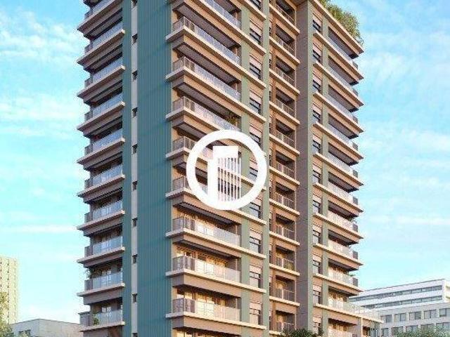Apartamento à venda em Indianópolis