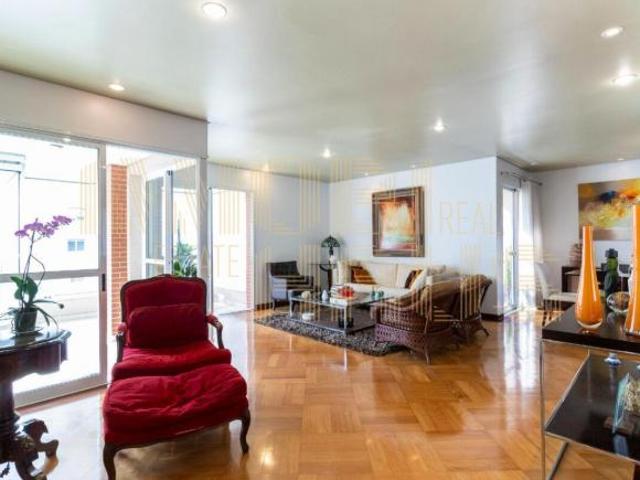 Apartamento à venda em Indianópolis |3 quartos/ 3 suítes