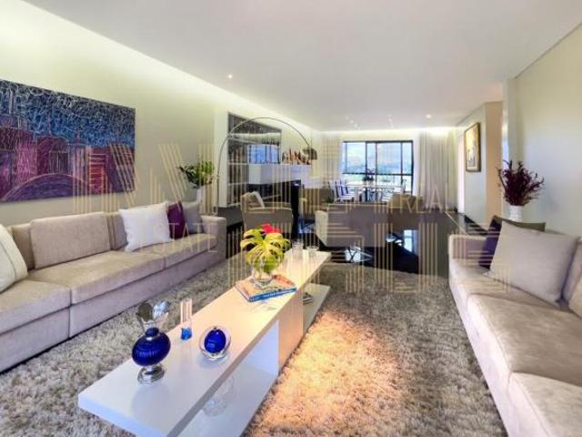 Apartamento à venda em Indianópolis | 3 quartos / 3 suítes