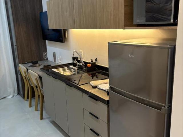 Apartamento à venda em Indianópolis com 20 m², 1 quarto, 0 vagas