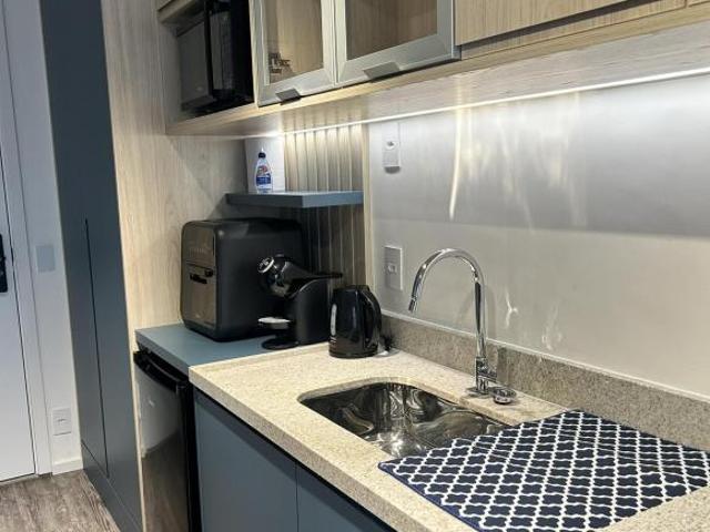 Apartamento à venda em Indianópolis com 30 m², 1 quarto, 0 vagas