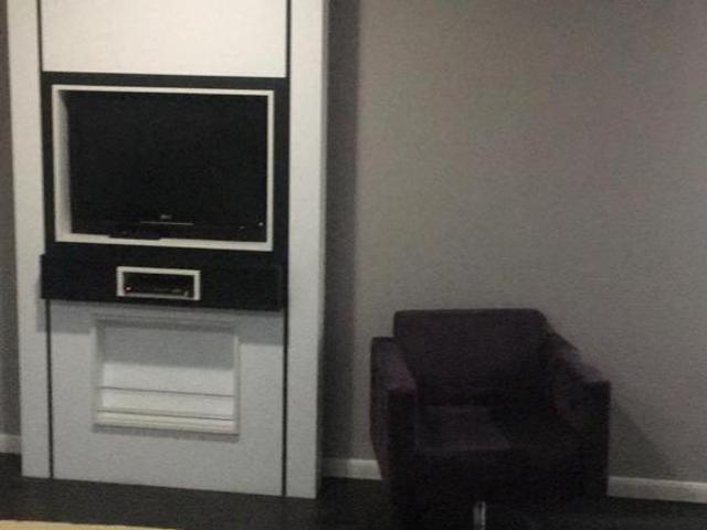 Apartamento à venda em Indianópolis com 36 m², 1 quarto, 1 vaga