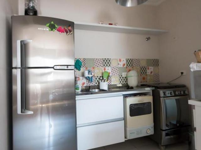 Apartamento à venda em Indianópolis com 47 m², 1 quarto, 1 vaga