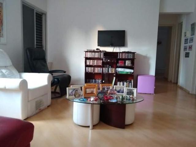 Apartamento à venda em Indianópolis com 80 m², 2 quartos, 0 vagas