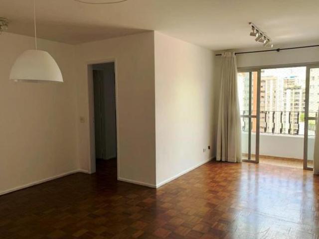 Apartamento à venda em Indianópolis com 87 m², 3 quartos, 1 vaga