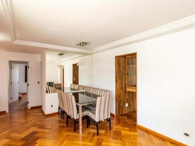 Apartamento à venda em Indianópolis com 97 m², 2 quartos, 2 vagas