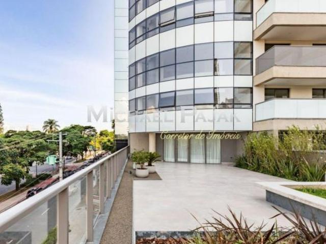 Apartamento à venda em Indianópolis Michael Pajak 11 99996 4550