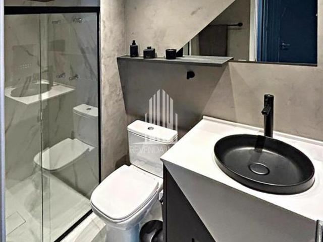 Apartamento à venda em Indianópolis, São Paulo SP: 2 quartos, 1 suíte, 2 banheir
