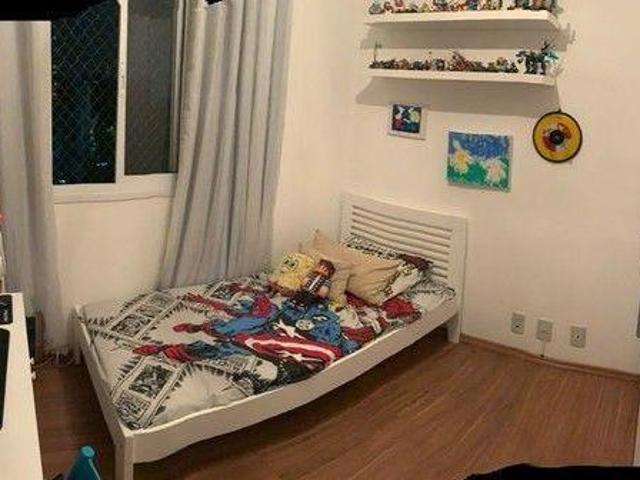 Apartamento à venda em Indianópolis, São Paulo SP, com 2 quartos, 1 banheiro e 77m² de área. Venha c
