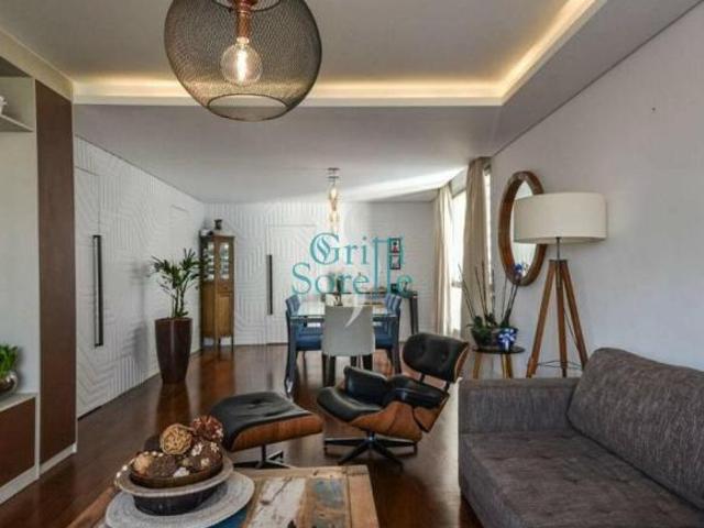 Apartamento à Venda em Indianópolis São Paulo/SP