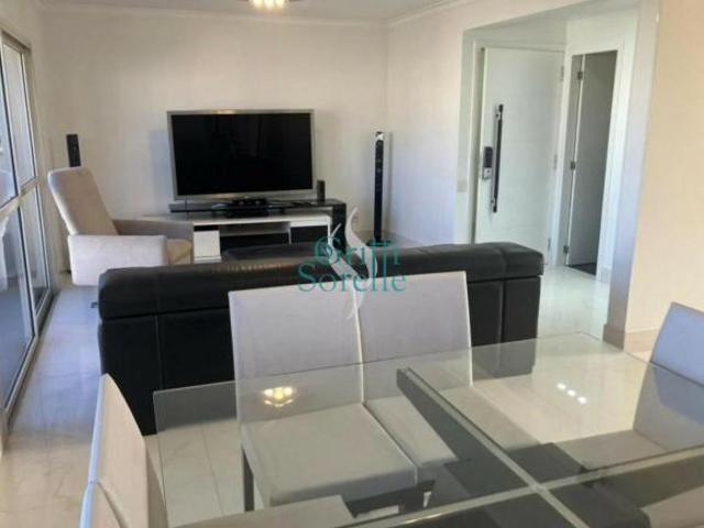 Apartamento à Venda em Indianópolis São Paulo/SP