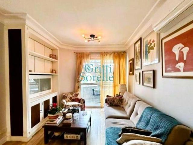 Apartamento à venda em Indianópolis São Paulo/SP