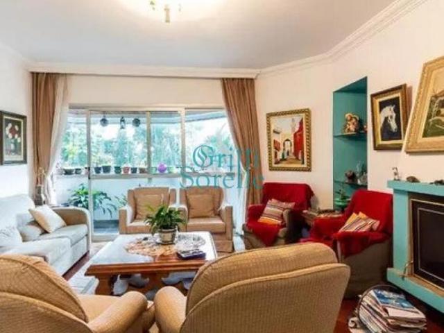 Apartamento à Venda em Indianópolis São Paulo/SP
