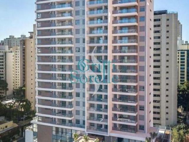 Apartamento à Venda em Indianópolis São Paulo/SP