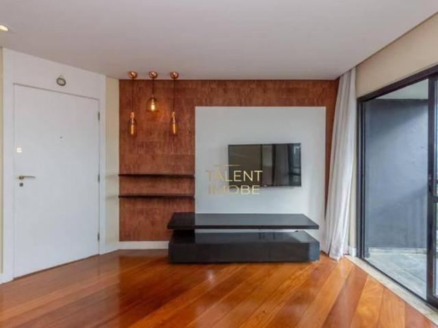 Apartamento à venda em Indianópolis São Paulo/SP 95 m² | 3 quartos 1 suíte | 2 vagas