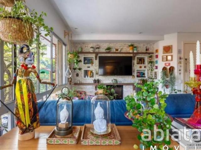 Apartamento à venda em Indianópolis São Paulo/SP 102m² 4 dormitórios 2 suítes