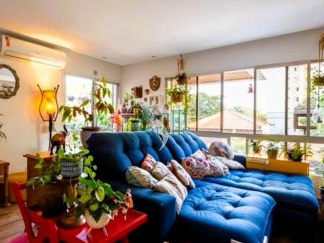 Apartamento à Venda em Indianópolis São Paulo/SP