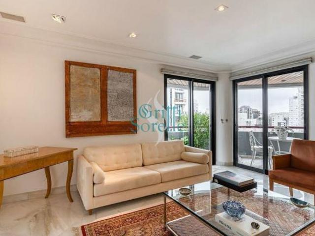 Apartamento à Venda em Indianópolis São Paulo/SP