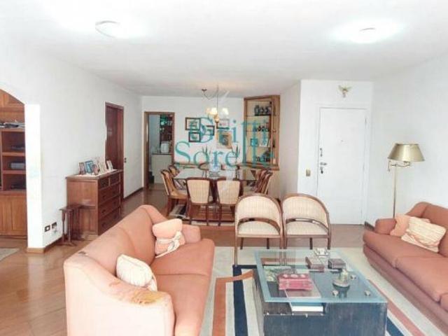 Apartamento à Venda em Indianópolis São Paulo/SP