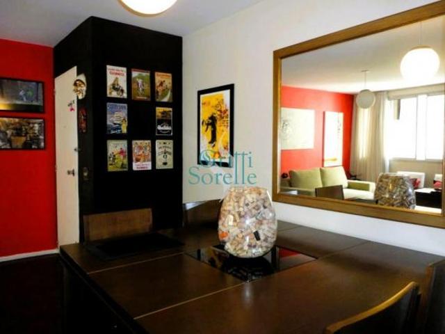 Apartamento à Venda em Indianópolis São Paulo/SP