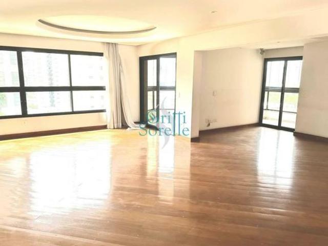 Apartamento à Venda em Indianópolis São Paulo/SP