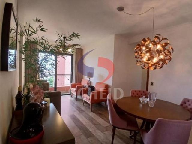 Apartamento à venda em Interlagos ? 3 dormitórios | 64 m² | 1 vaga