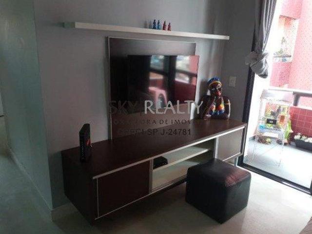 Apartamento a venda em Interlagos, 3 quartos, 1 suíte