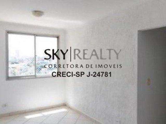 Apartamento a venda em Interlagos, 3 quartos, 1 vaga