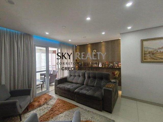 Apartamento a venda em Interlagos, 02 quartos, 01 suíte, 03 vagas !