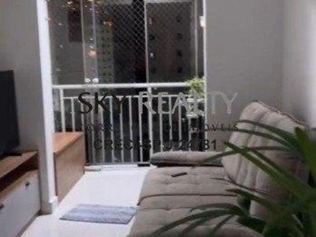 Apartamento a venda em Interlagos, 03 quartos, 1 vaga