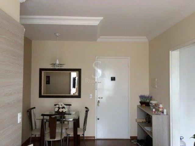 Apartamento à venda em Interlagos