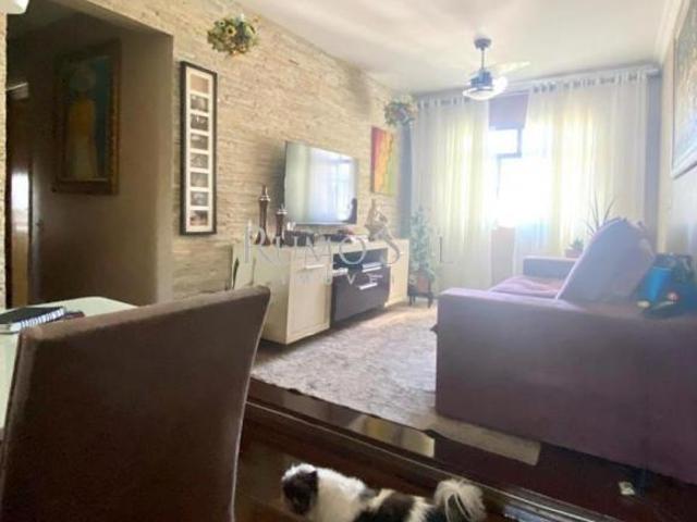 Apartamento à venda em Interlagos