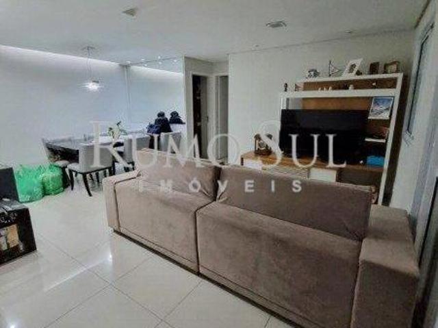 Apartamento à venda em Interlagos