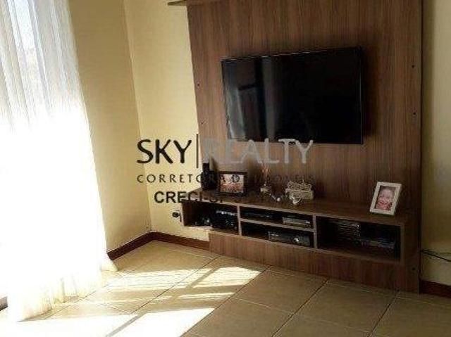 Apartamento a venda em Interlagos, 2 quartos, 1 vaga