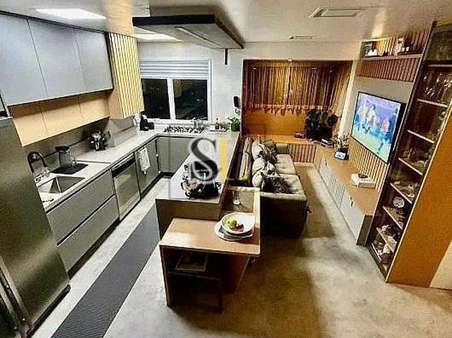 Apartamento à venda em Interlagos