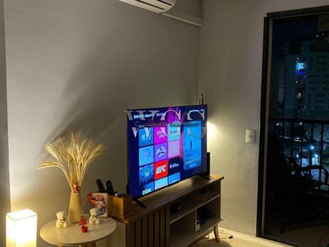 Apartamento à venda em Interlagos
