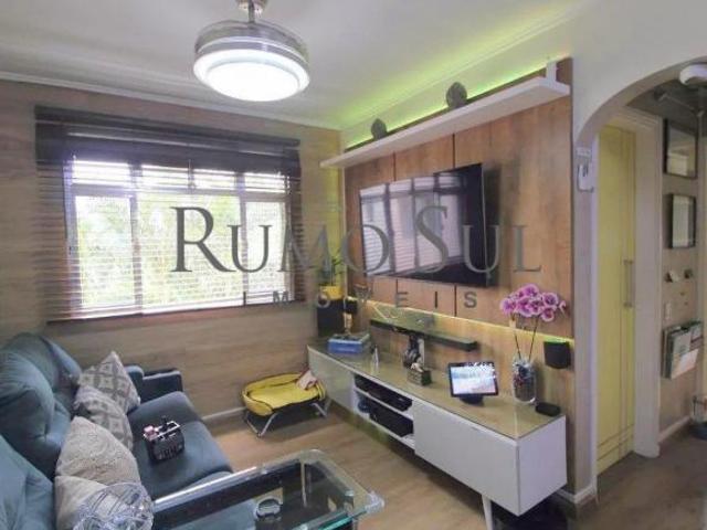 Apartamento à venda em Interlagos