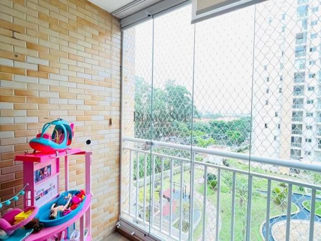 Apartamento à venda em Interlagos