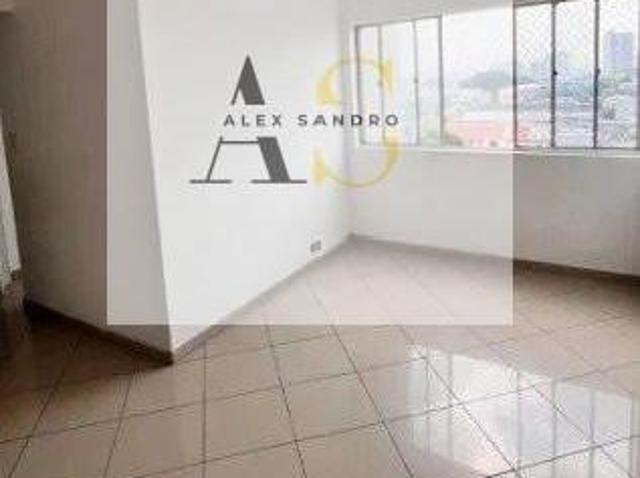 Apartamento à venda em Interlagos