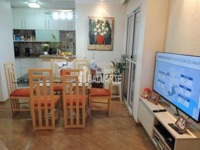 Apartamento a venda em Interlagos