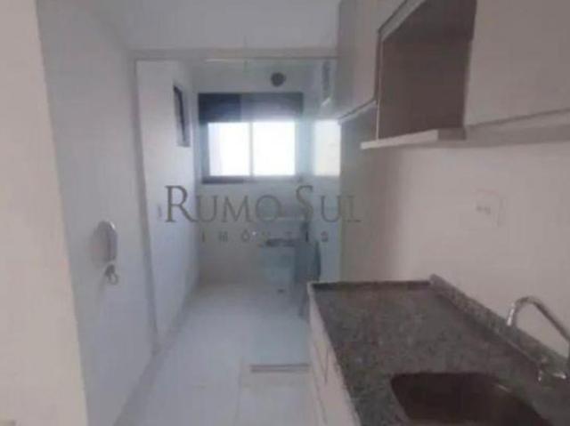 Apartamento à venda em Interlagos