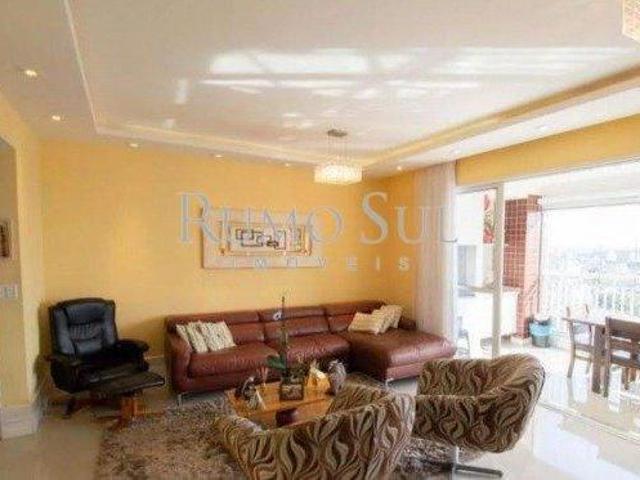 Apartamento à venda em Interlagos