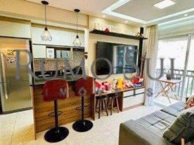 Apartamento à venda em Interlagos