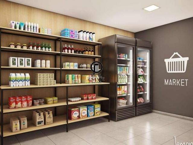 Apartamento à venda em Interlagos