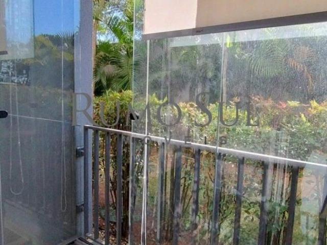 Apartamento à venda em Interlagos